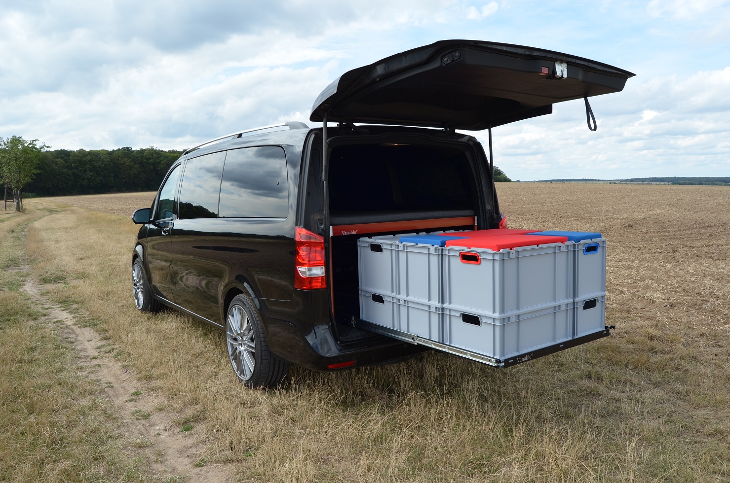 Zubehör | Vanable® – Macht jeden VAN zum Wohnmobil